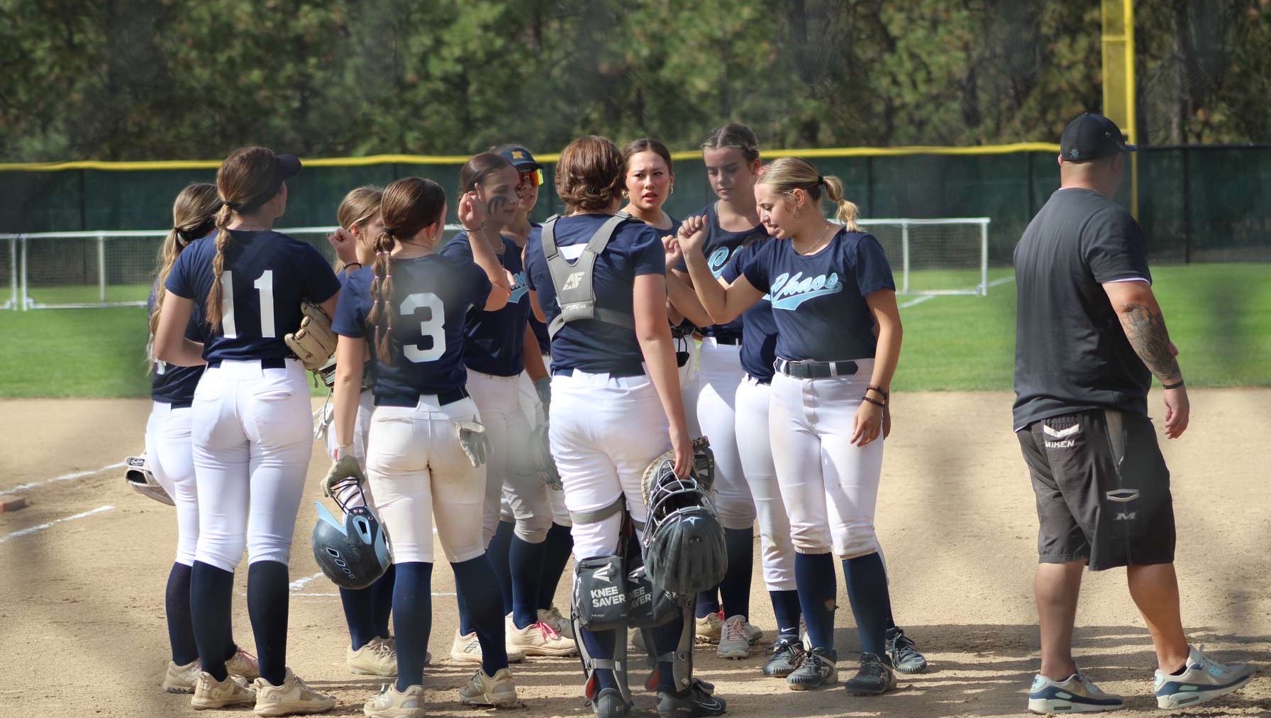 Fundraiser by madison mann : Help Continue the Softball Journey with ...