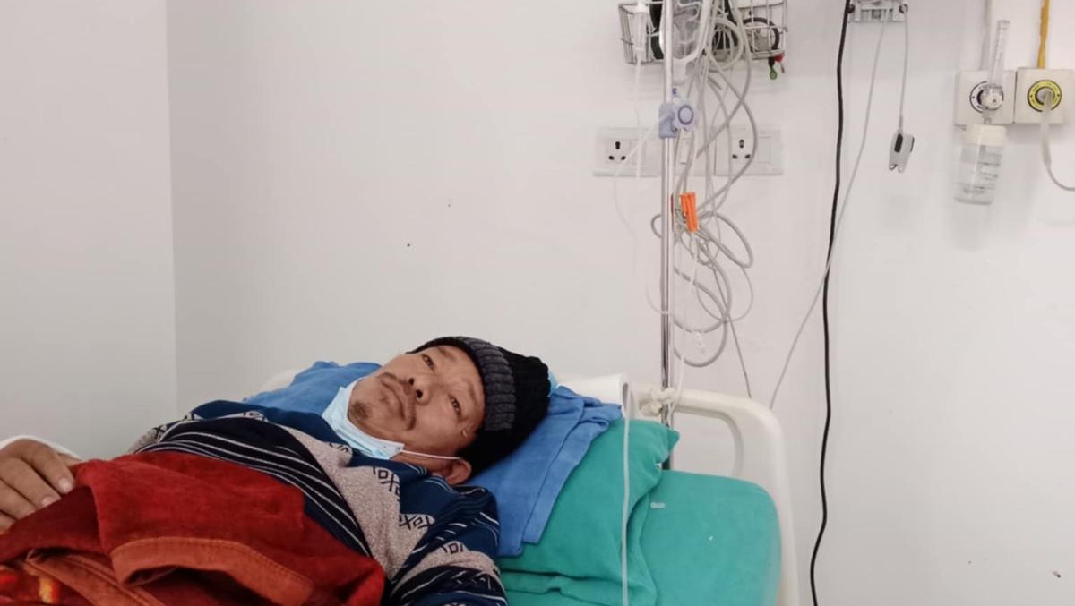 Fundraiser by Kiran Ghale Magar : Support Kul Man Magar