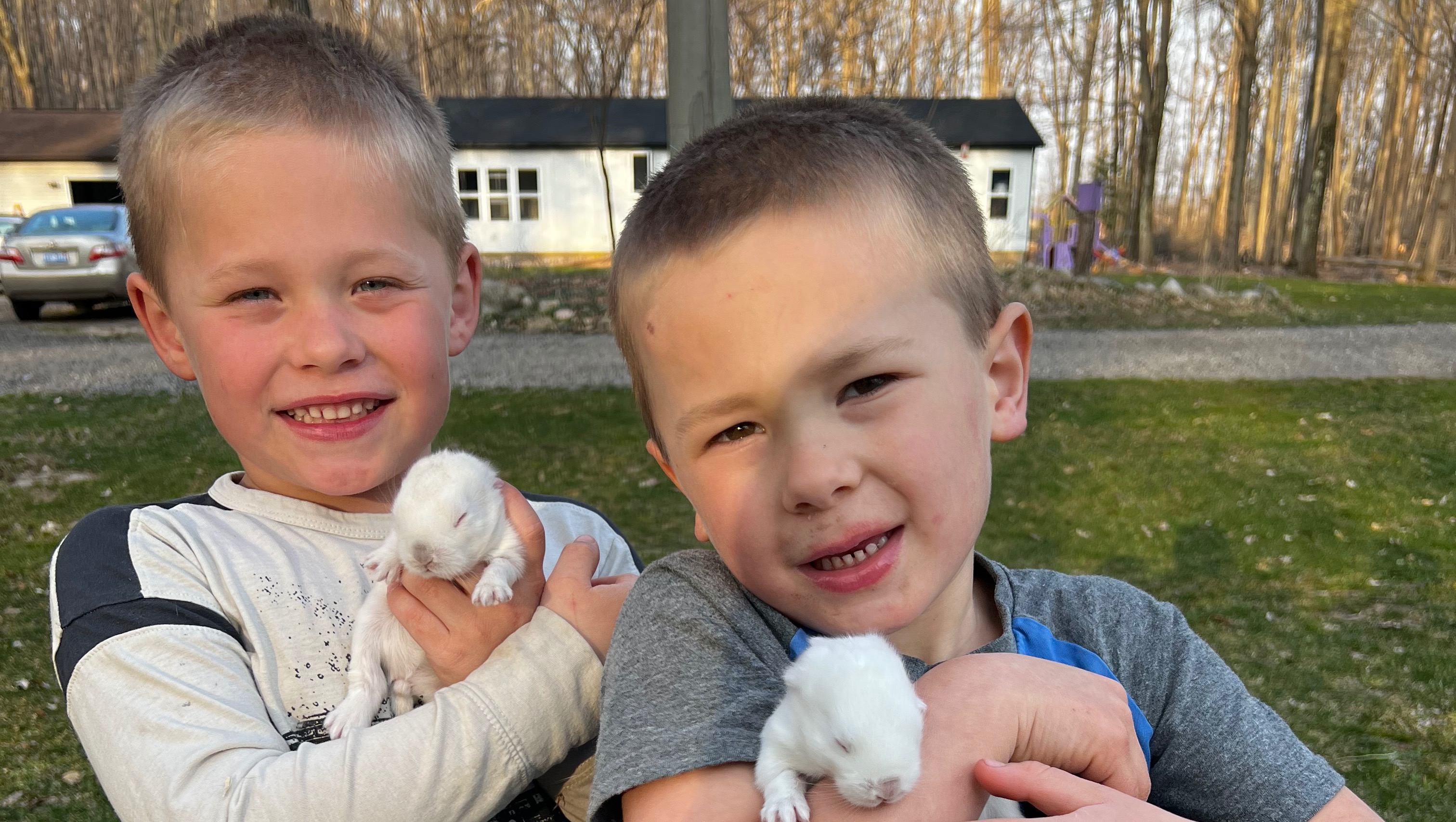 Fundraiser by James Putnam : Help Liam Rebuild After Animal Tragedy