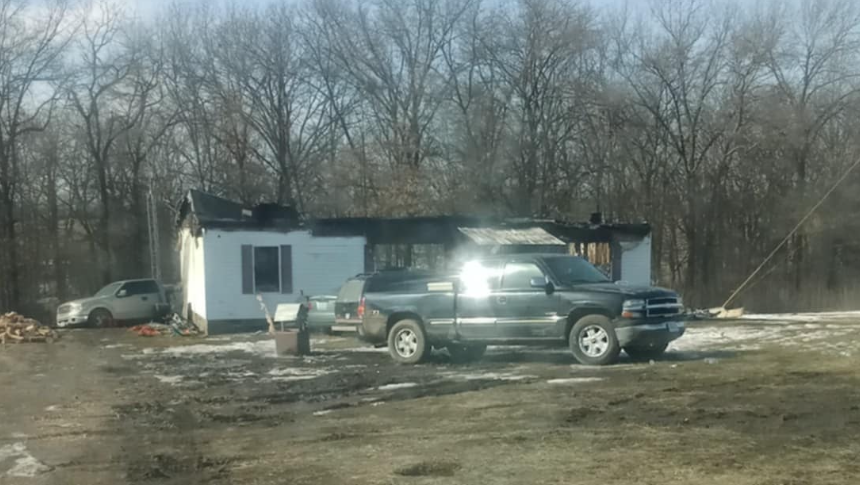 Fundraiser by Danielle Welty : Help Todd and Courtney Rebuild After Fire