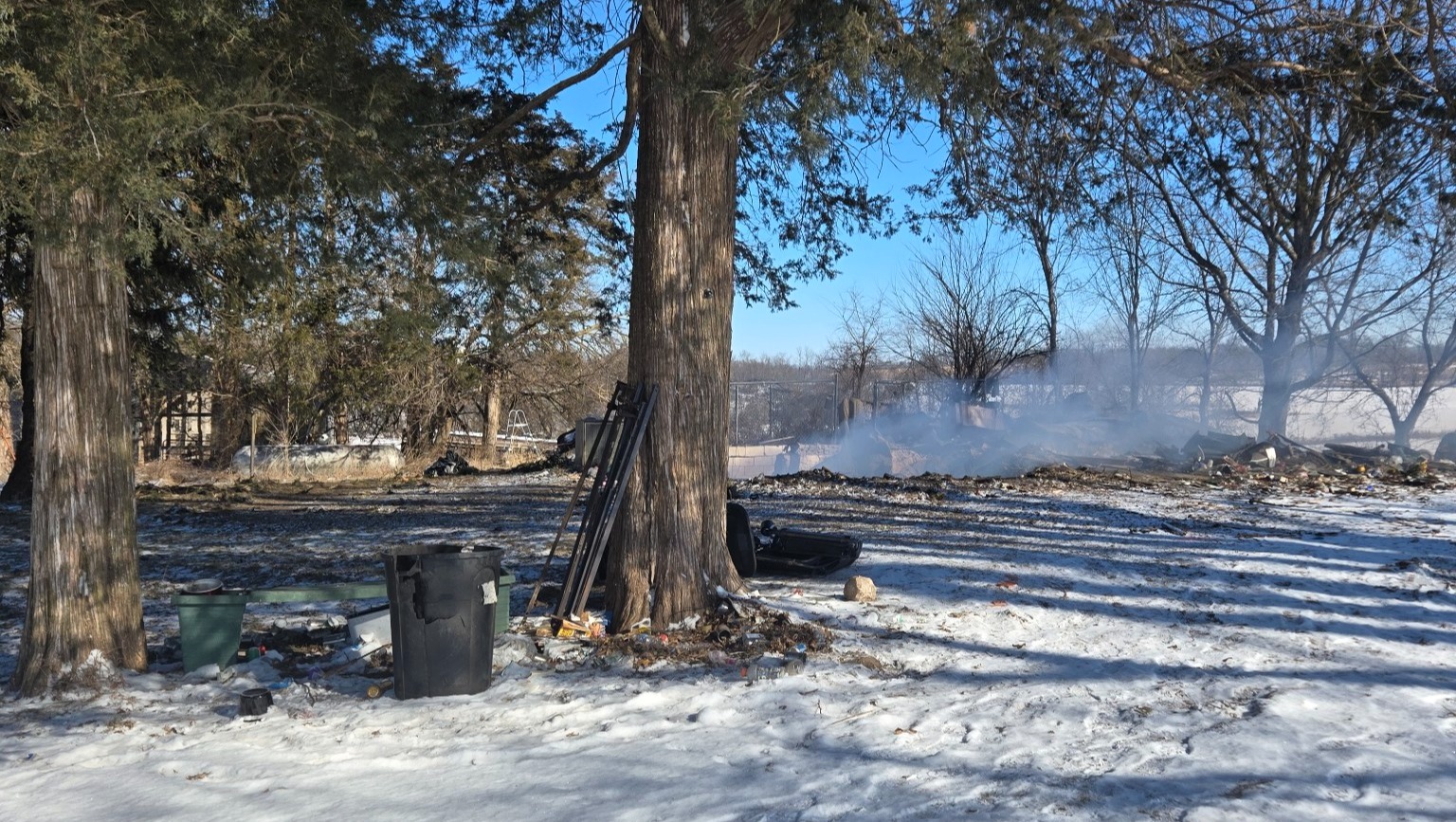 Fundraiser by Brenda Zimmerman : Support Sarah Hoffner's Family After Fire