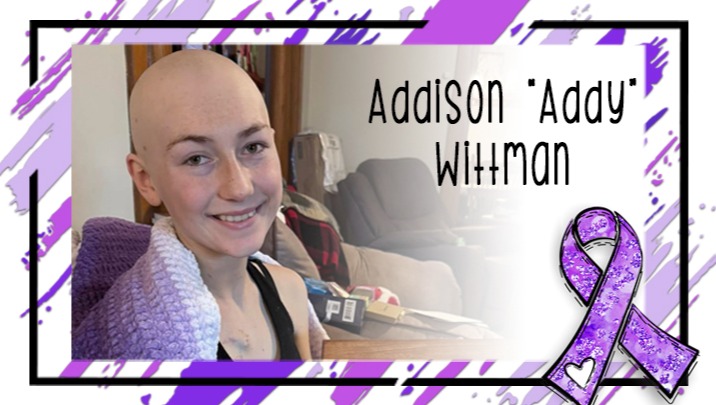 Fundraiser for Crystal Standage by Jennifer Kost : Help Addy Wittman ...