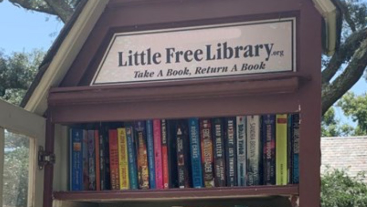 Fundraiser by Mary Zehmer : Support Westover's Little Library Project