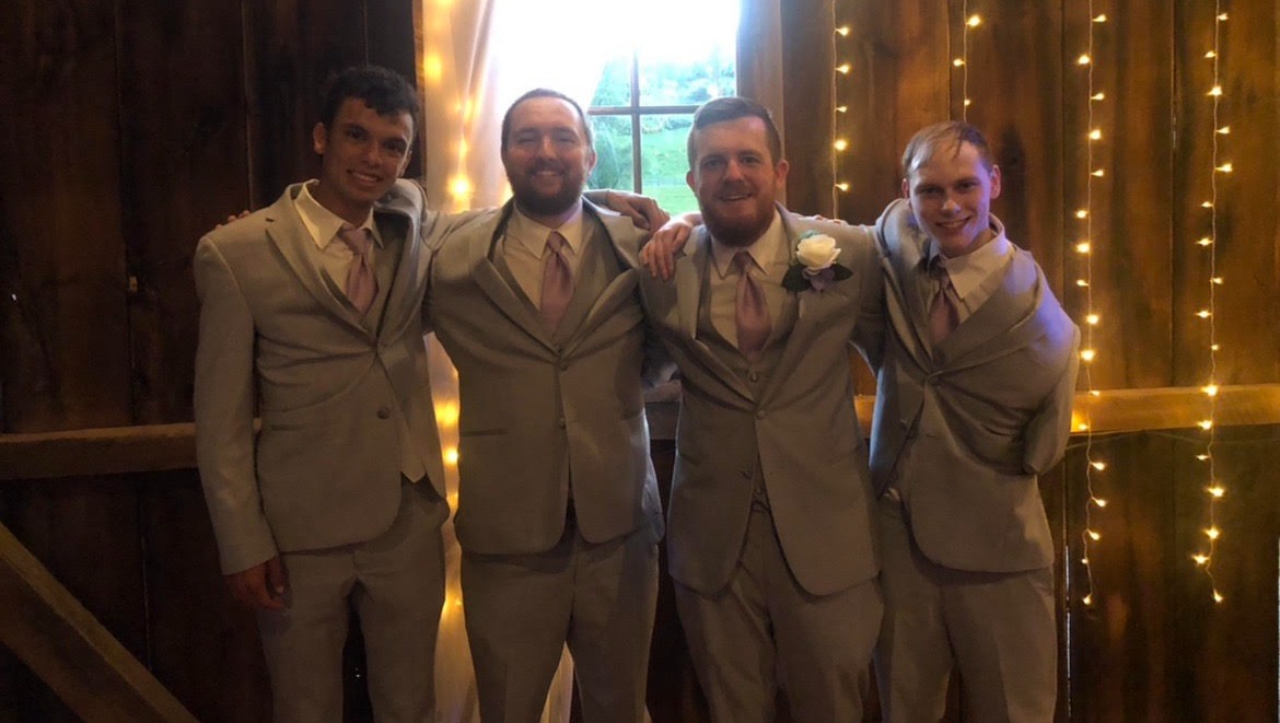 Fundraiser by Michael Lewton : Support Nick's Journey Through Osteosarcoma