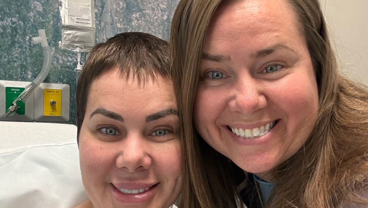Fundraiser for Kelly Krieger by Karen Dorsey : Help Kelly Recover from ...