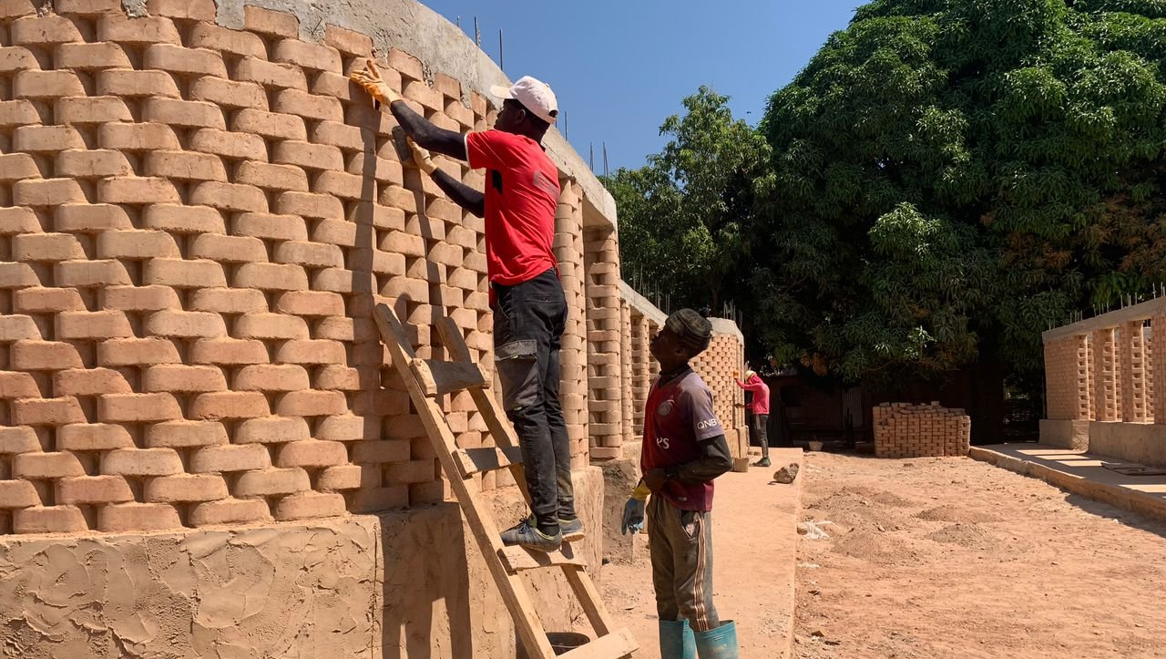 Fundraiser by Olivia Williamson : Let's Build My School - High school ...