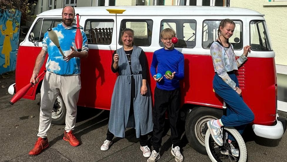 Fundraiser for Stephan Werner-Stumpf by Lena Steinbeck : Bulli-Traum ...