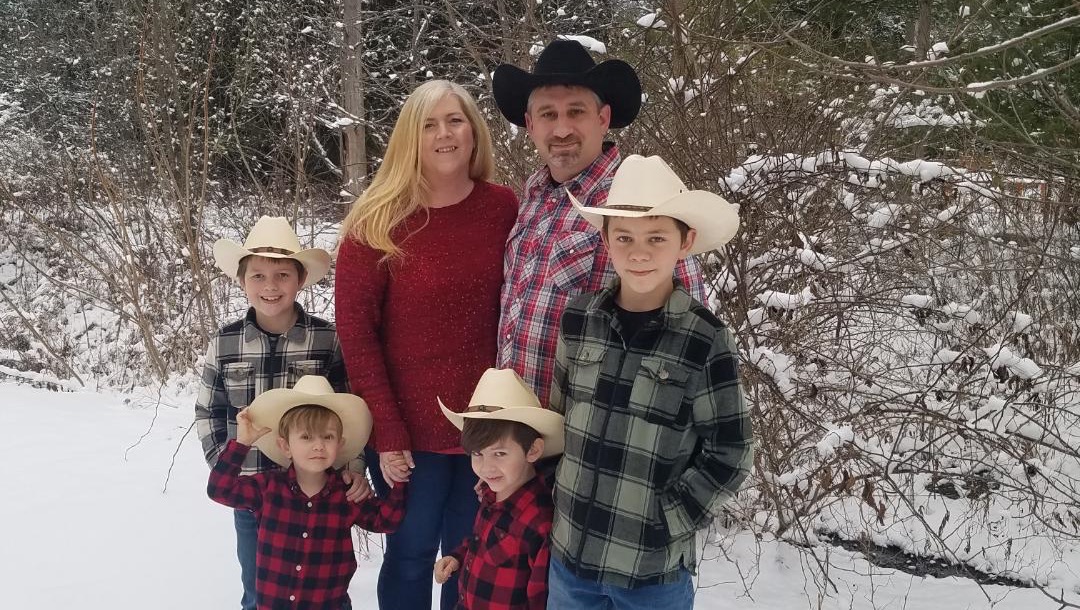 Fundraiser for Micah Rice by Kristen Rice : Help Micah, Sandy & Family ...