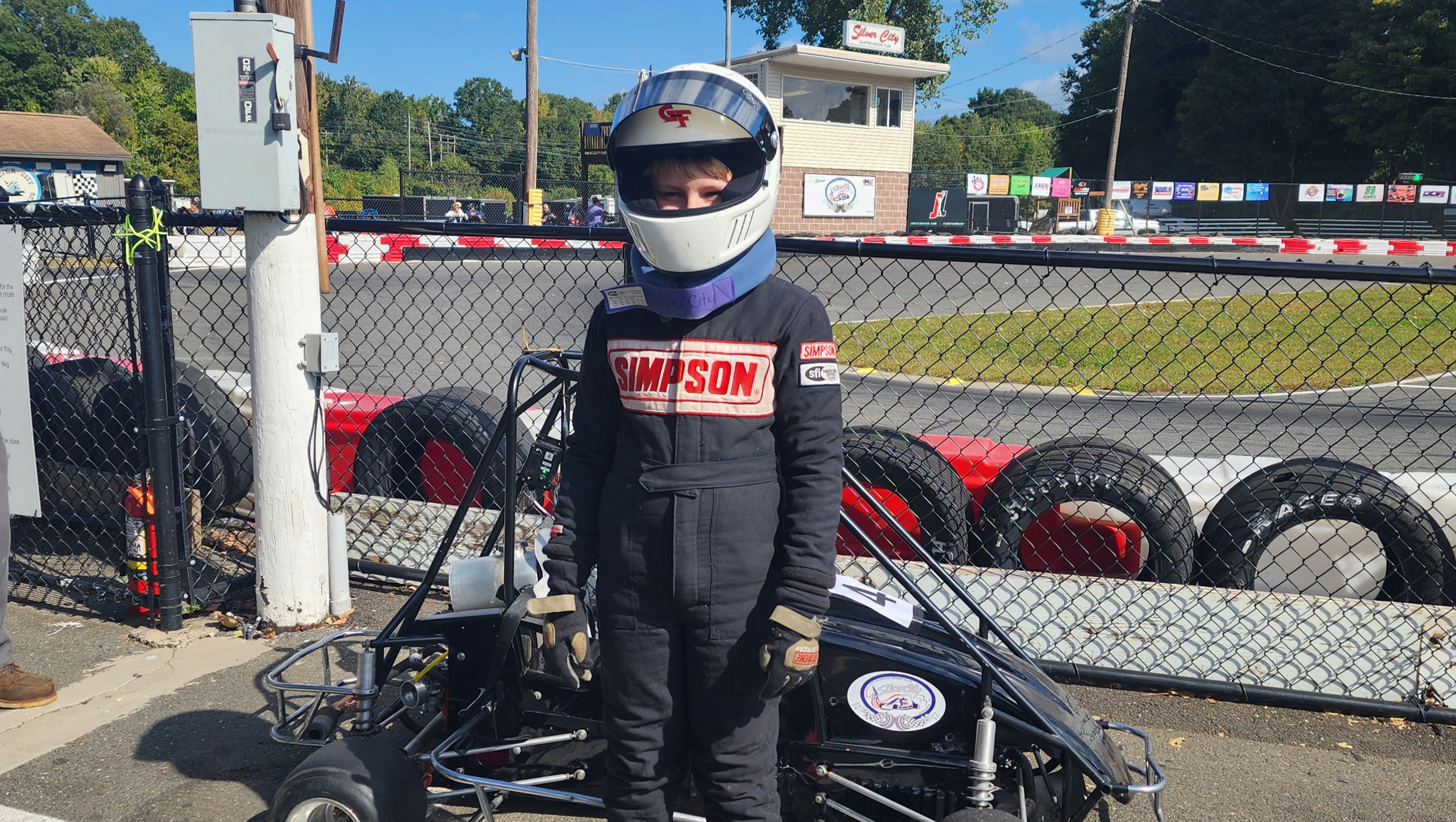 Fundraiser by Ray Rose : Sponsor Grayson's Racing Dreams
