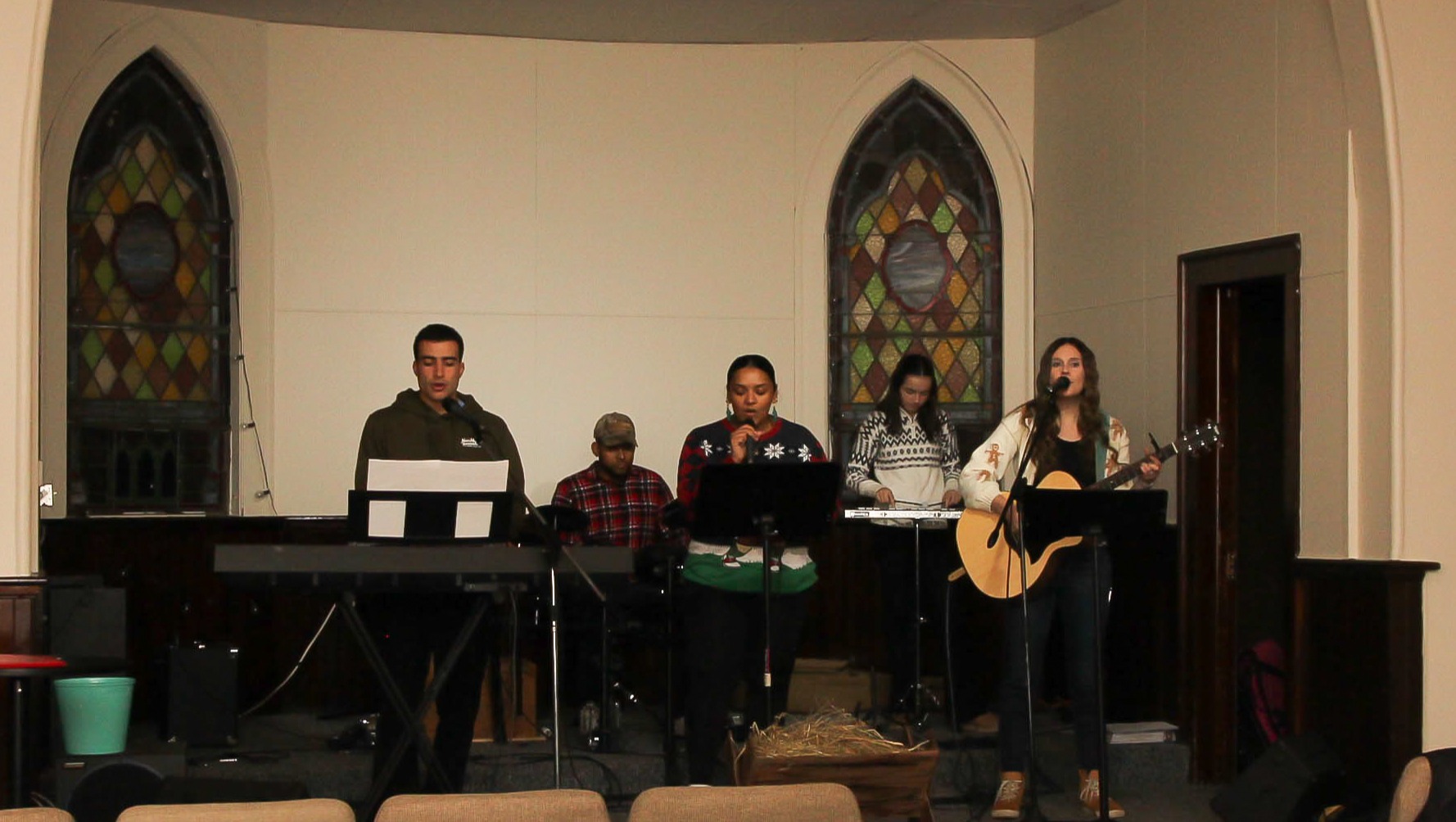 Fundraiser by Lauren Gutierrez : Support Iglesia Electric City's New ...