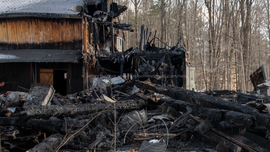 Fundraiser by Kelly D'Errico : Support the Berger Family After Tragic Fire