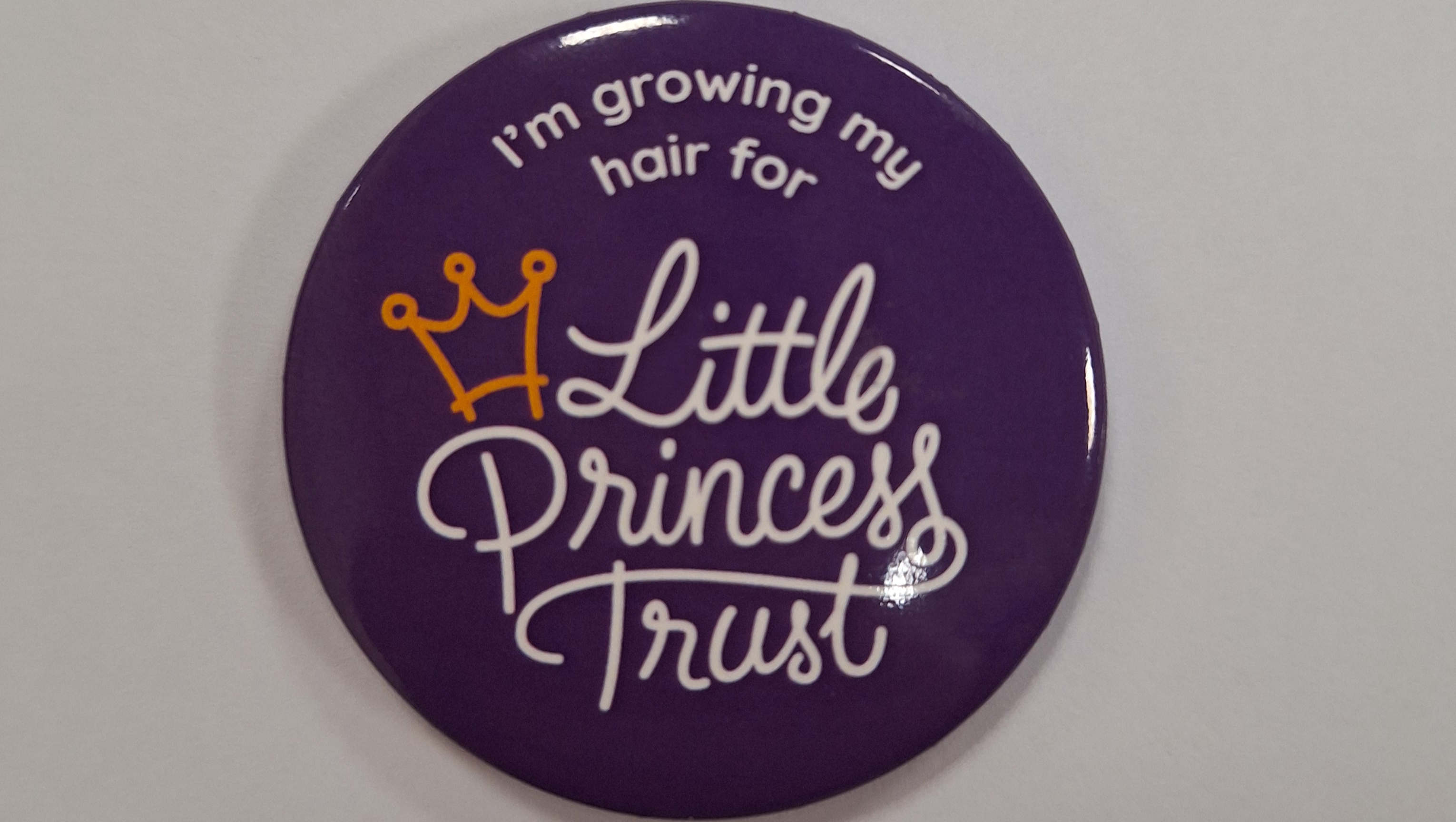 Fundraiser by Michele Smith : Daisy Donates her Hair