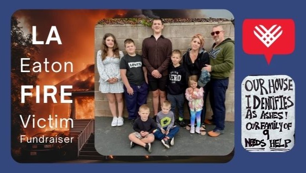 Fundraiser for Marci Bernstein by Barry Pratt : Help LA Eaton Fire ...