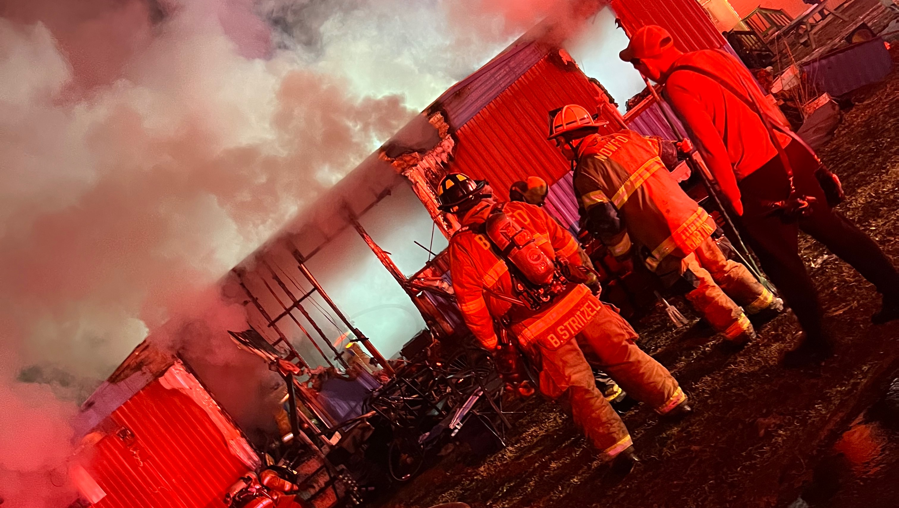 Fundraiser by Holly Hockaday : Urgent Help: Family Lost All in Fire