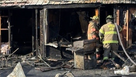 Fundraiser by Brenda Reeser : Rebuild Hope for a Family After Fire Loss