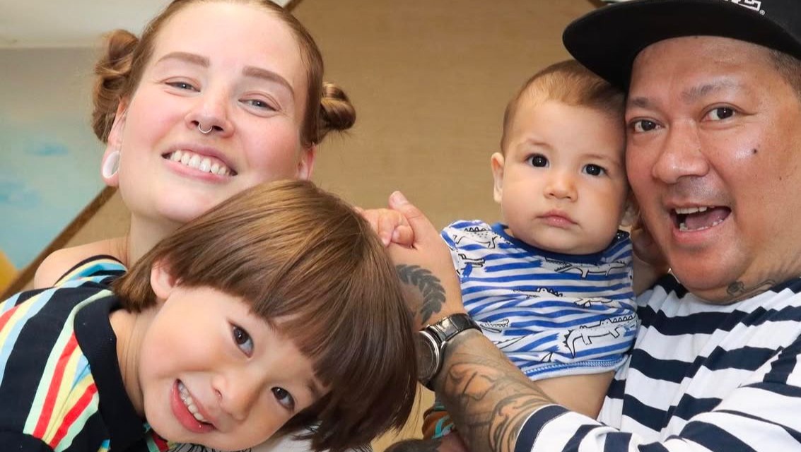 Fundraiser for Adrian Storry by Jenny Cotter : For Sai’s Family: Help ...