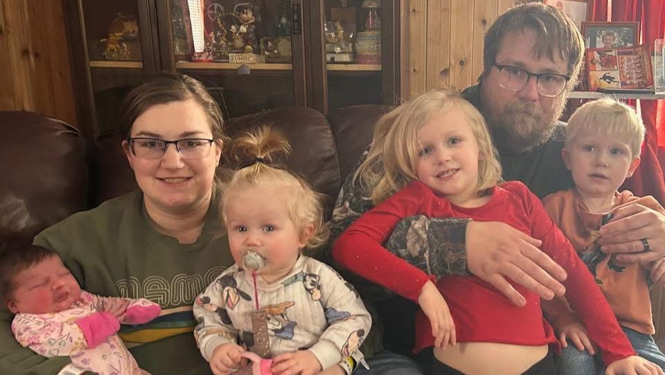 Fundraiser for Tiffany Benefield by Anneliesse Eastin : Support Gracie ...