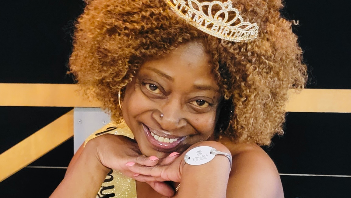 Fundraiser for Arielle Daniels by Daliswan Robinson : Sonji Johnson’s ...