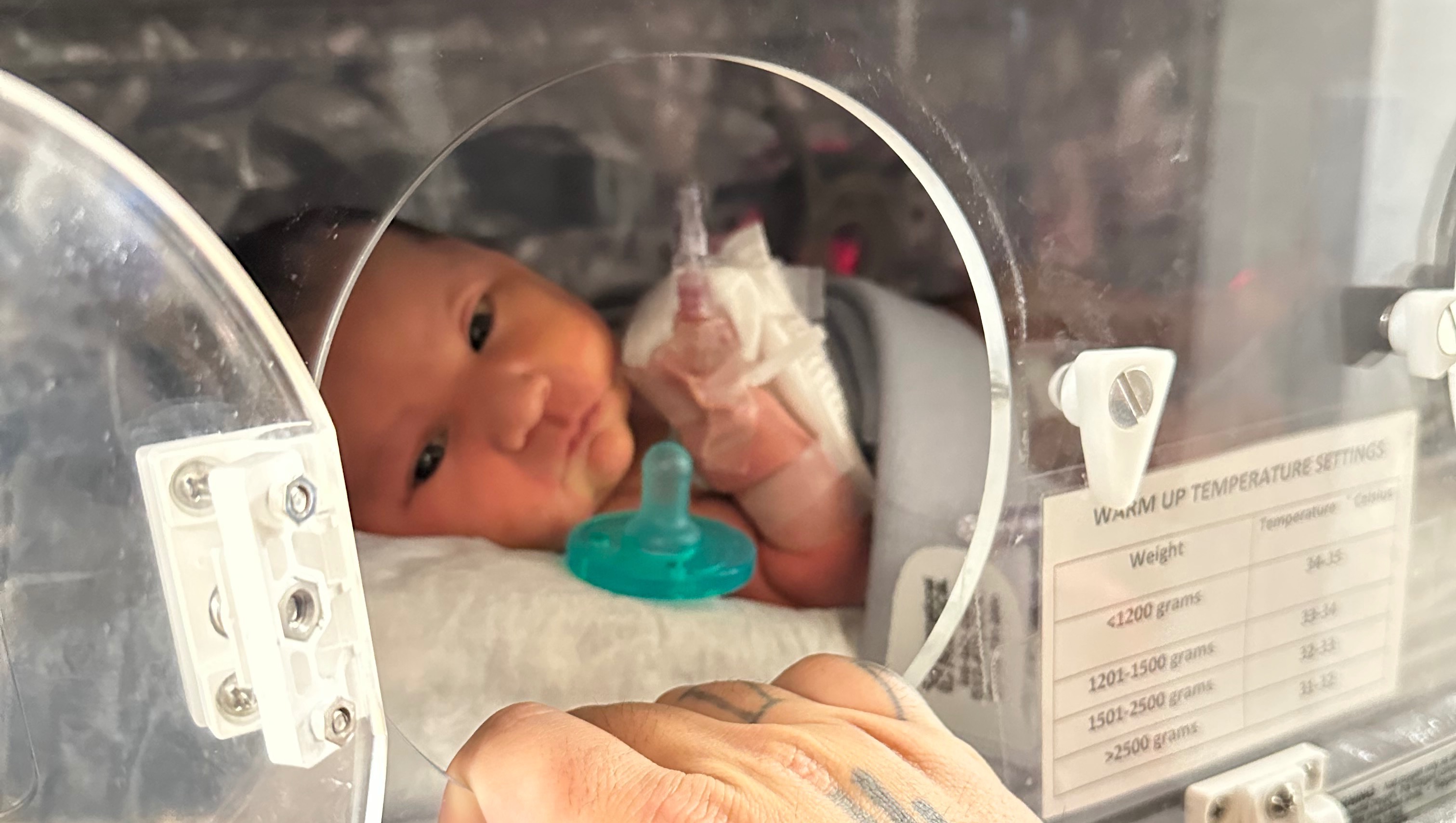 Fundraiser for Taylor Delgado by Zailene Delgado : Aid for Ivy Delgado ...