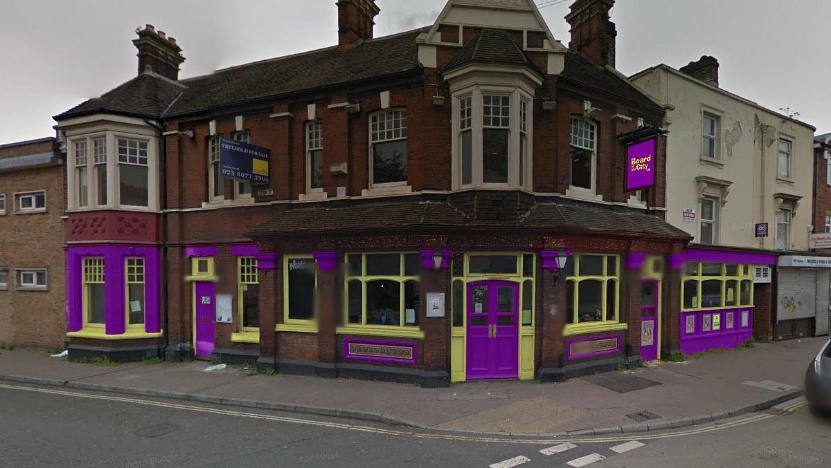 Fundraiser by Jake R : Save Board In The City CIC For The Community