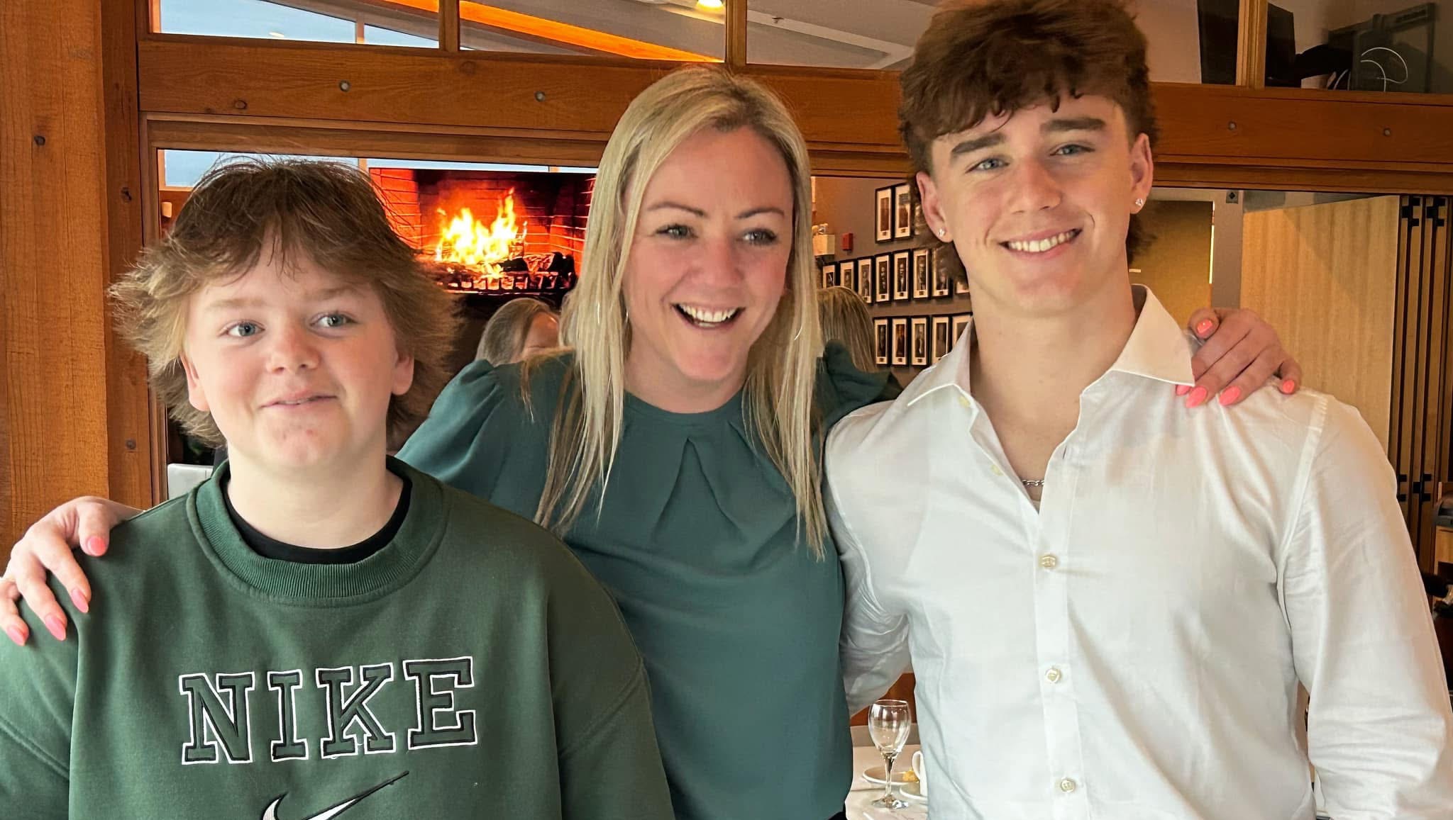 Fundraiser for Heather Robertson by Cameron Stanley : Help a devoted ...