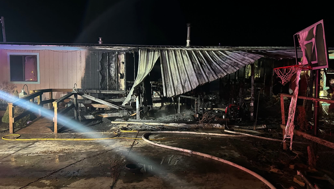 Fundraiser for Tami Lucero by Craig White : Fire Took Everything from ...