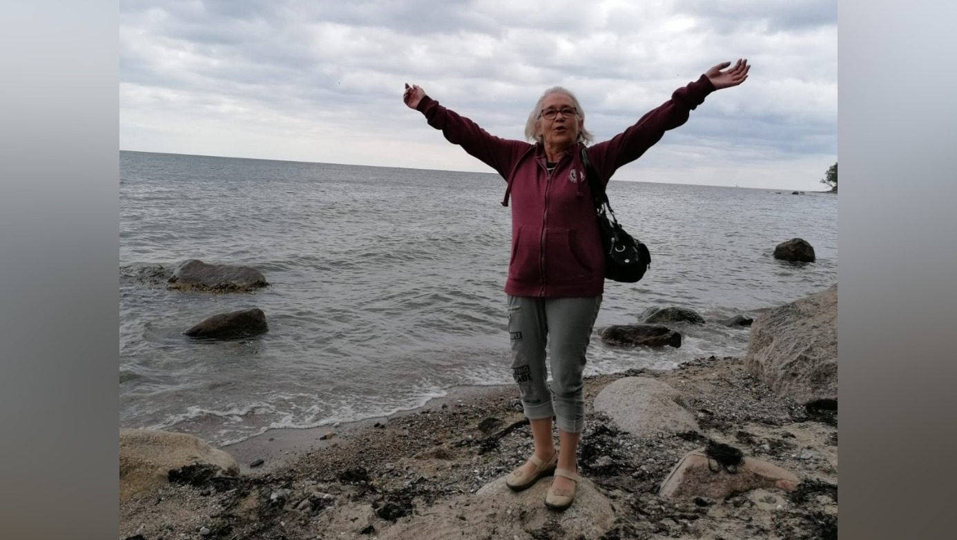 Fundraiser by Angie Wierzba : Meine liebste Mama, Oma, beste Freundin ...