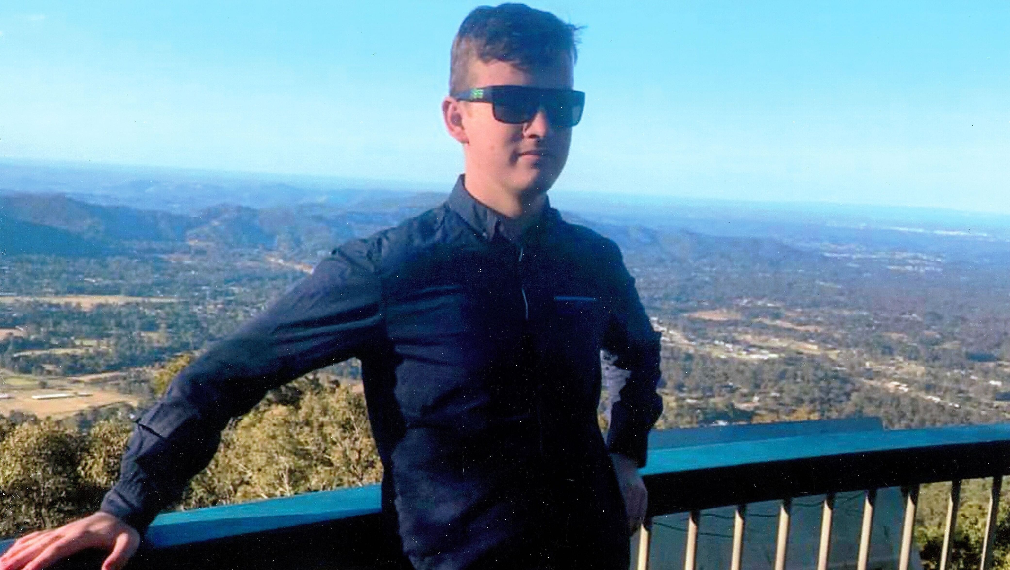 Fundraiser by Aaron Yet Foy : In honor of Matthew Salter