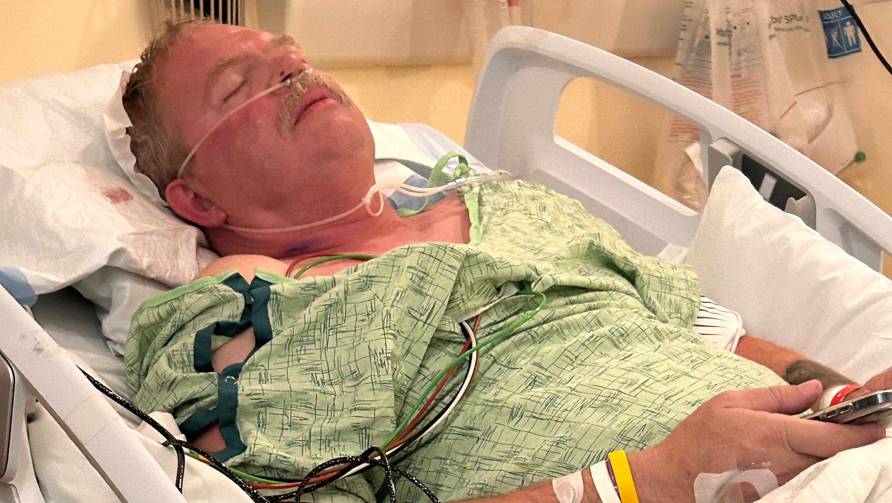 Fundraiser by Mallory Smith : Help Mallory Care for Her Dad at Home