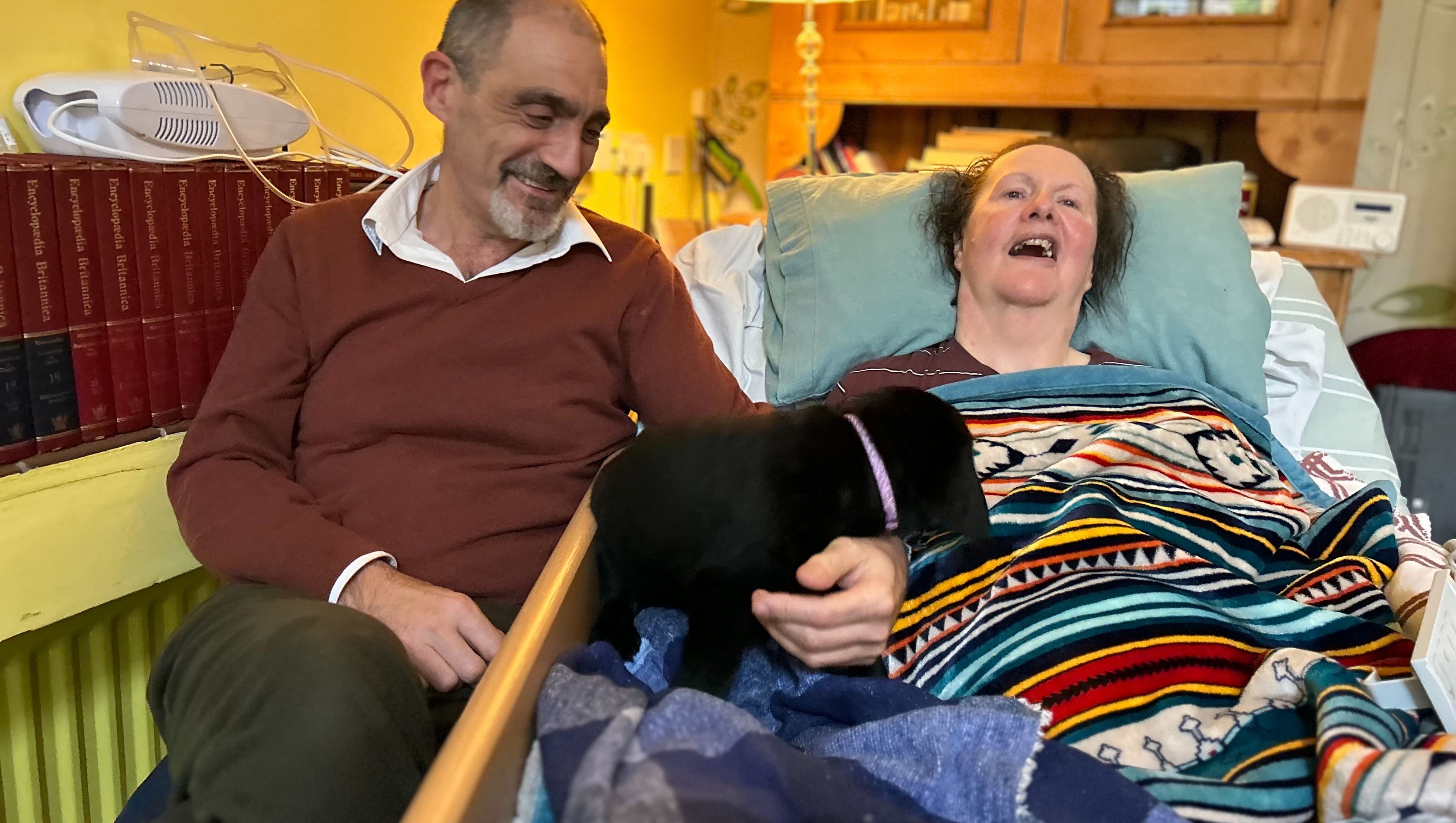 Fundraiser by Dan Fogg : Justine Shuter