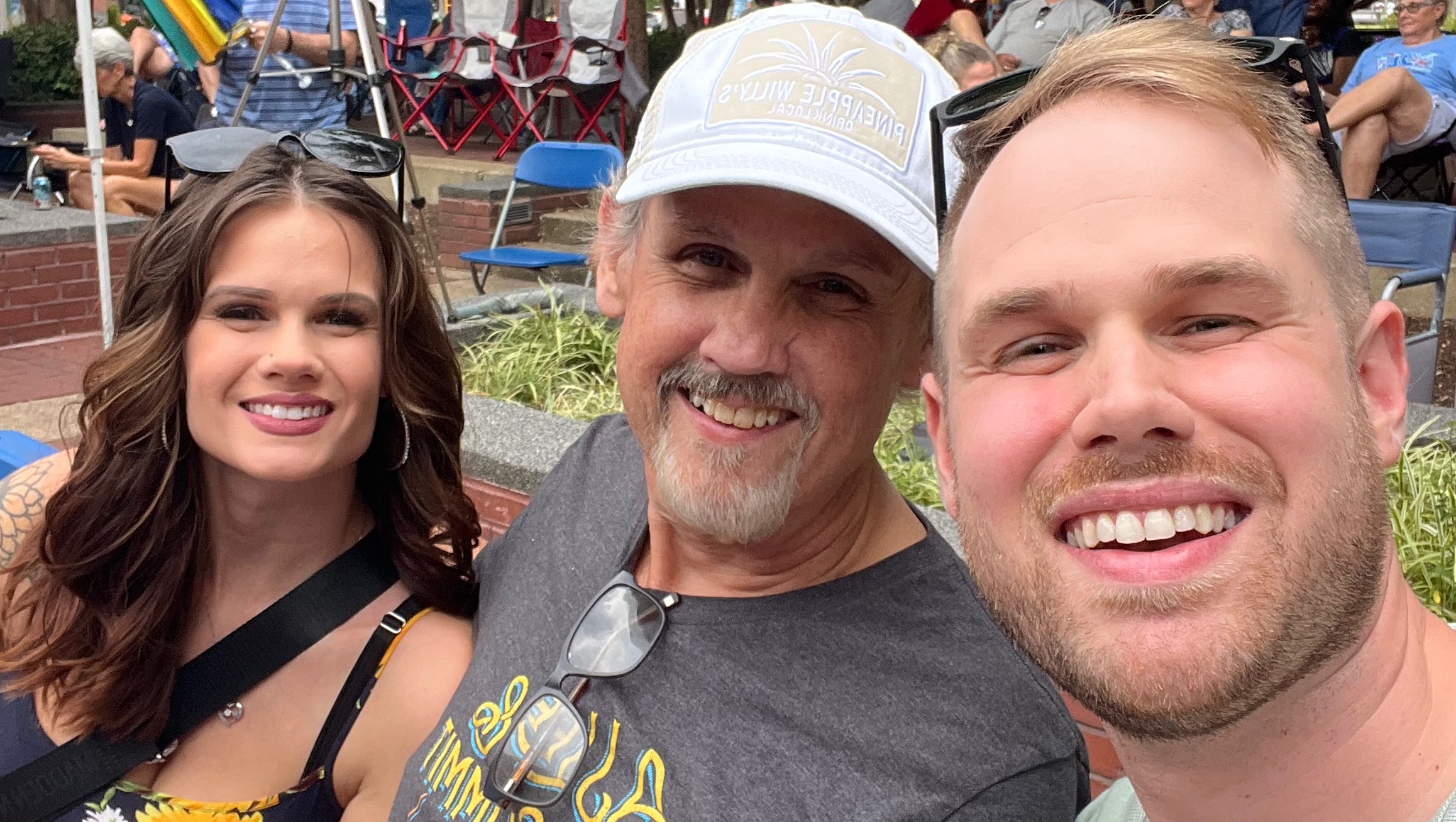 Fundraiser by Bryan Sanders : Support James Sanders's Liver Transplant ...