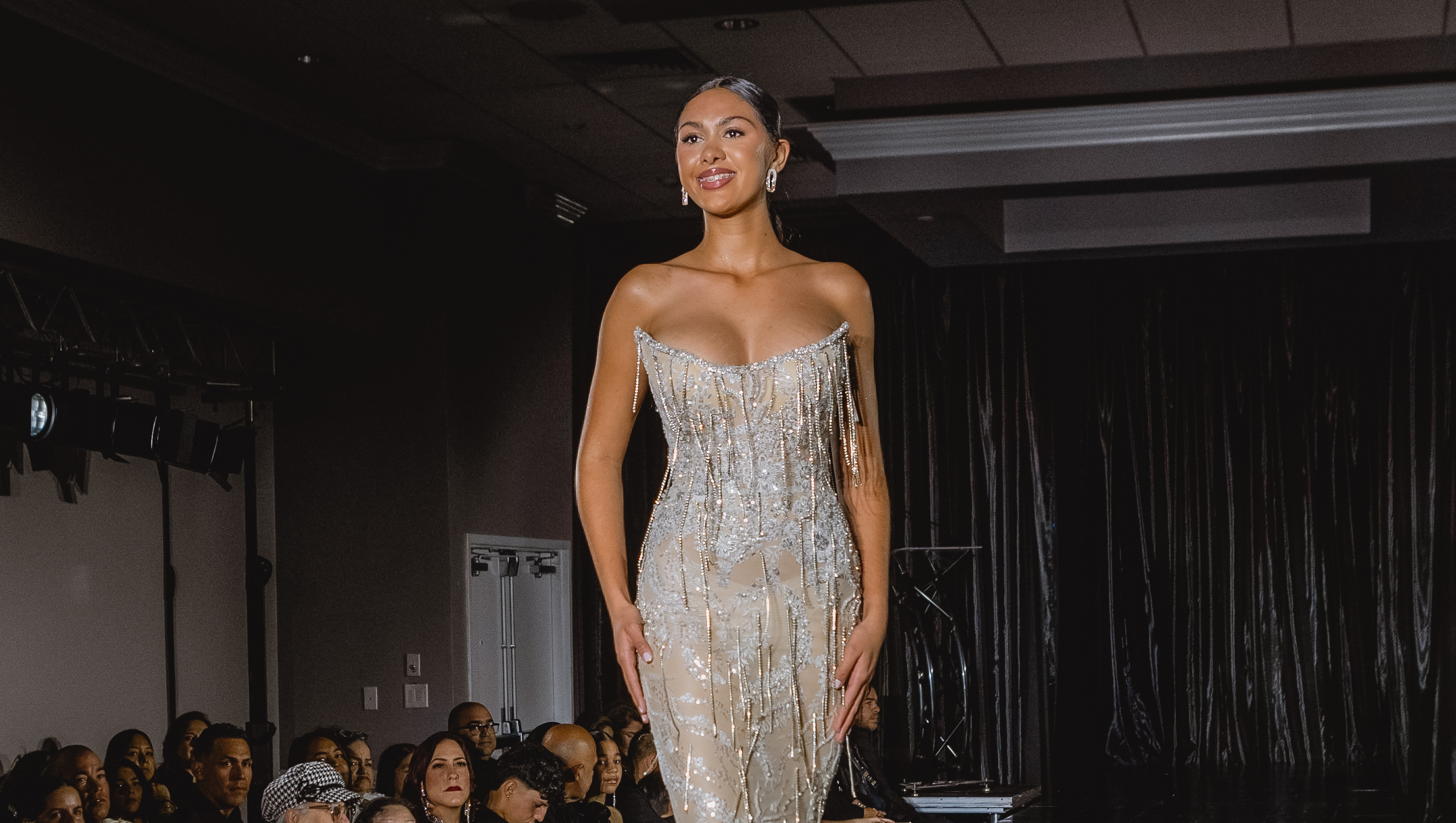 Fundraiser by Andrea Almestica : Help Andrea Shine on the Pageant Stage
