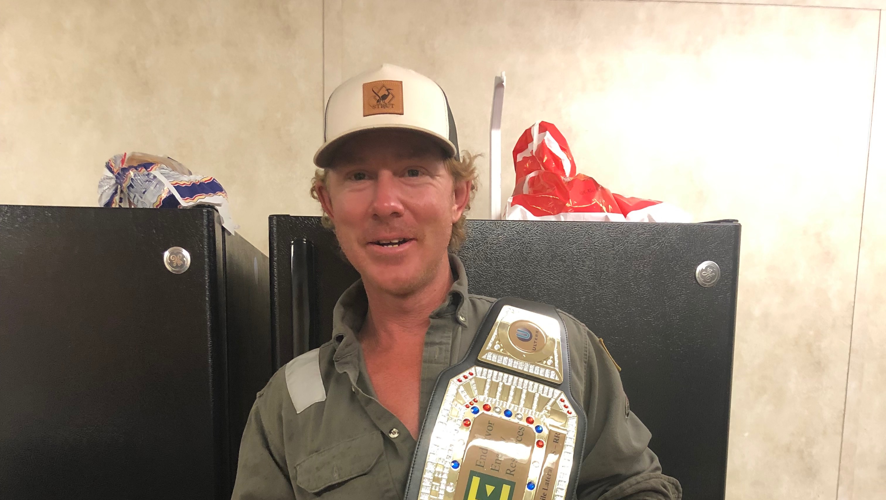 Fundraiser for Timmy Dillard by Jud Mcleod : Break bread for “Red ...