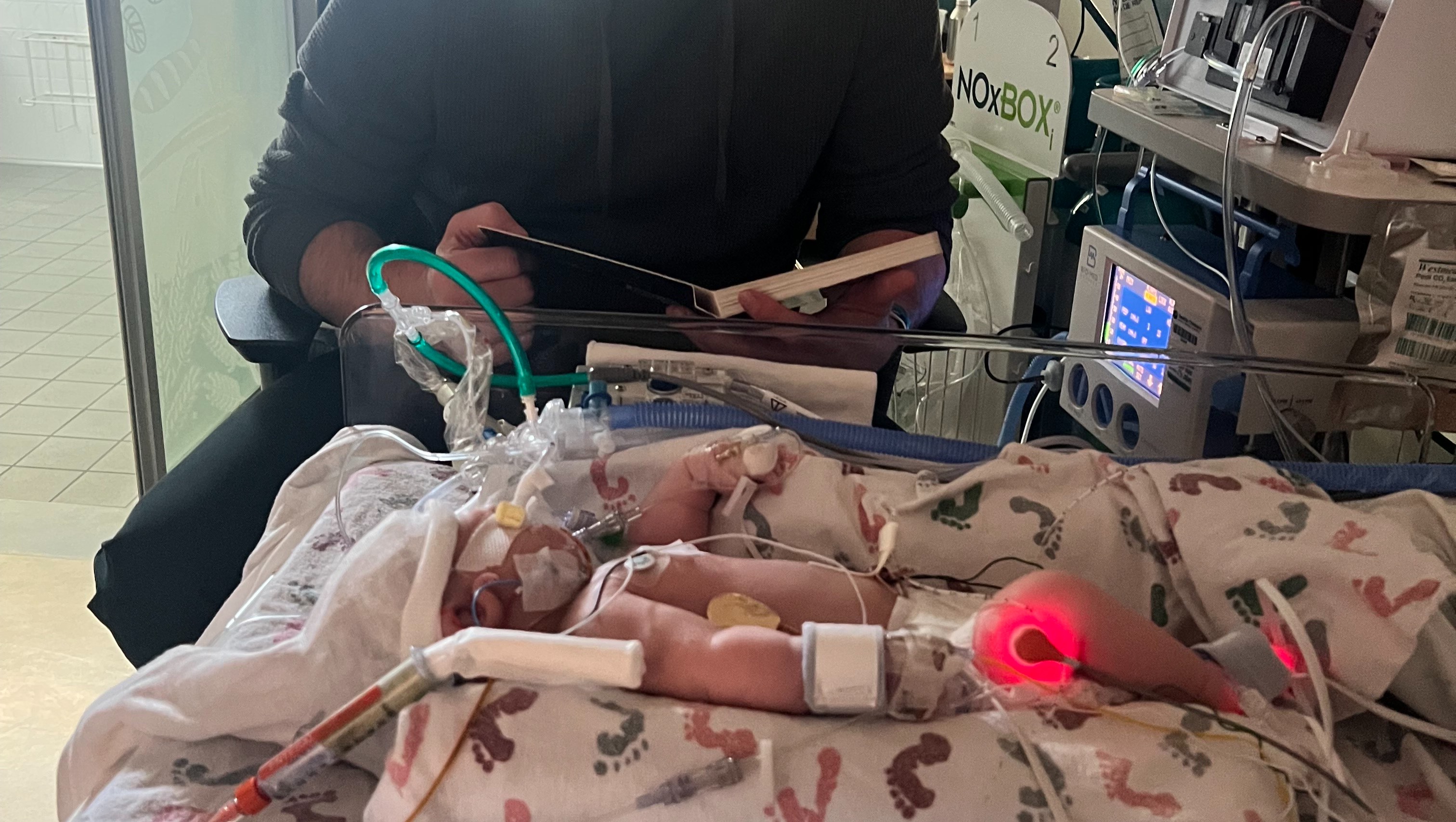 Fundraiser for Jacqueline Kinley by Sheri Mergenthal : Aid for baby ...