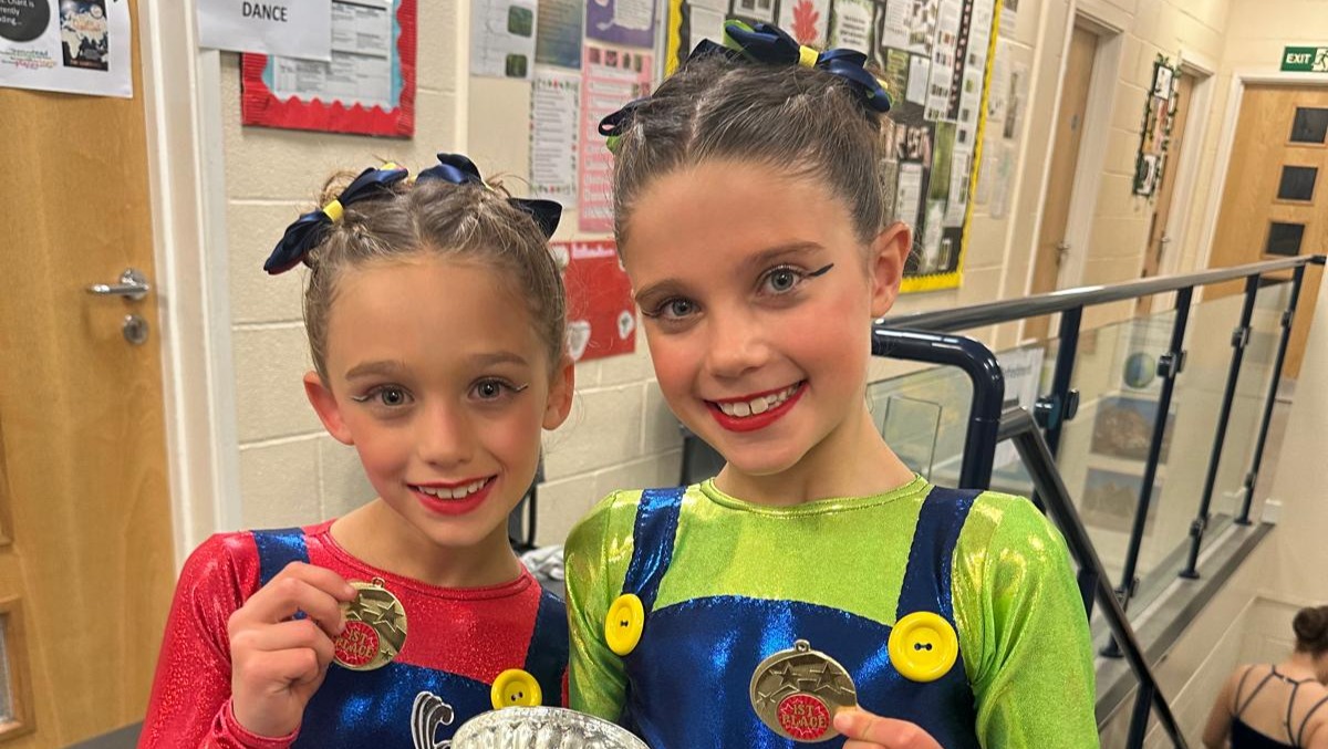 Fundraiser by Milly Smith : Lets Get the Girls to the Dance World Cup ...