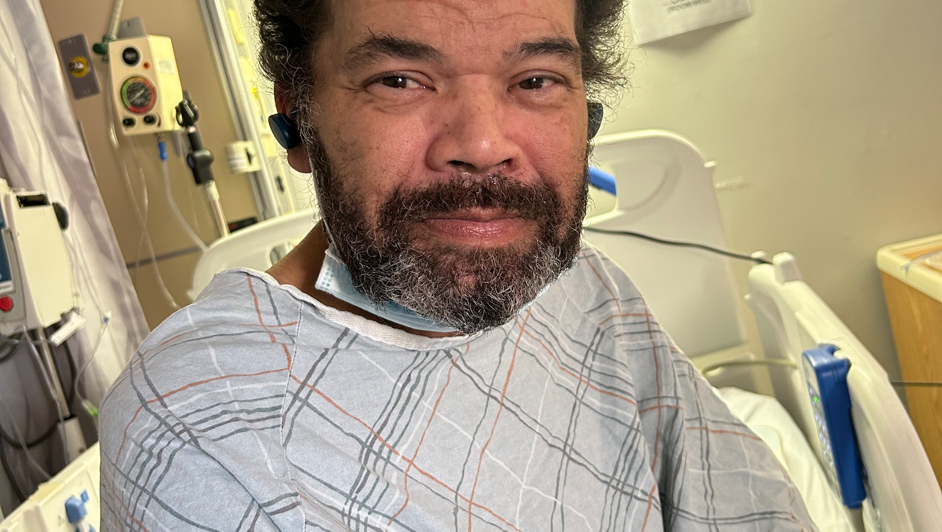 Fundraiser by Ramon Polanco : Hope for Ray: A Friend In Need