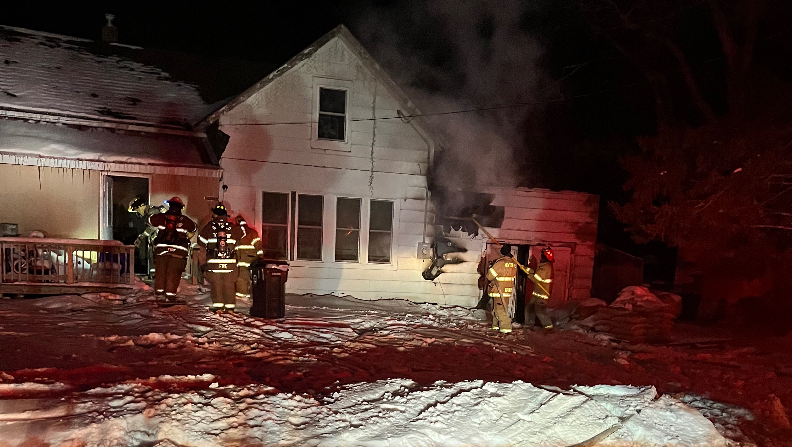 Fundraiser by Mindy McNeil : Support the McNeils: Recovering from House ...