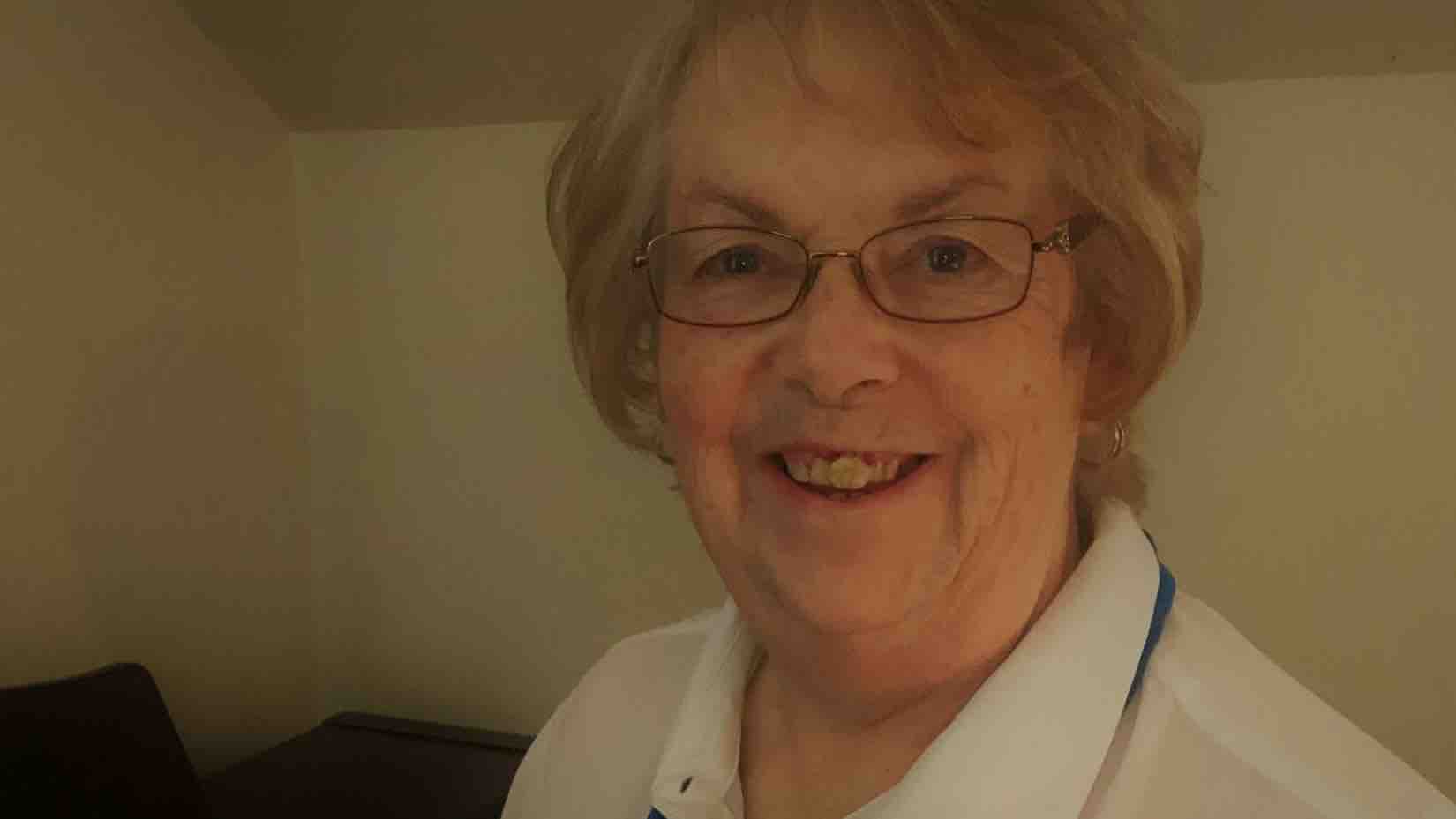 Fundraiser for Mary Oakley by Sarah Oakley : Support Miss Suzanne ...