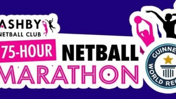 Fundraiser by Inna Amigo : Fundraising for 75-Hour Netball Marathon