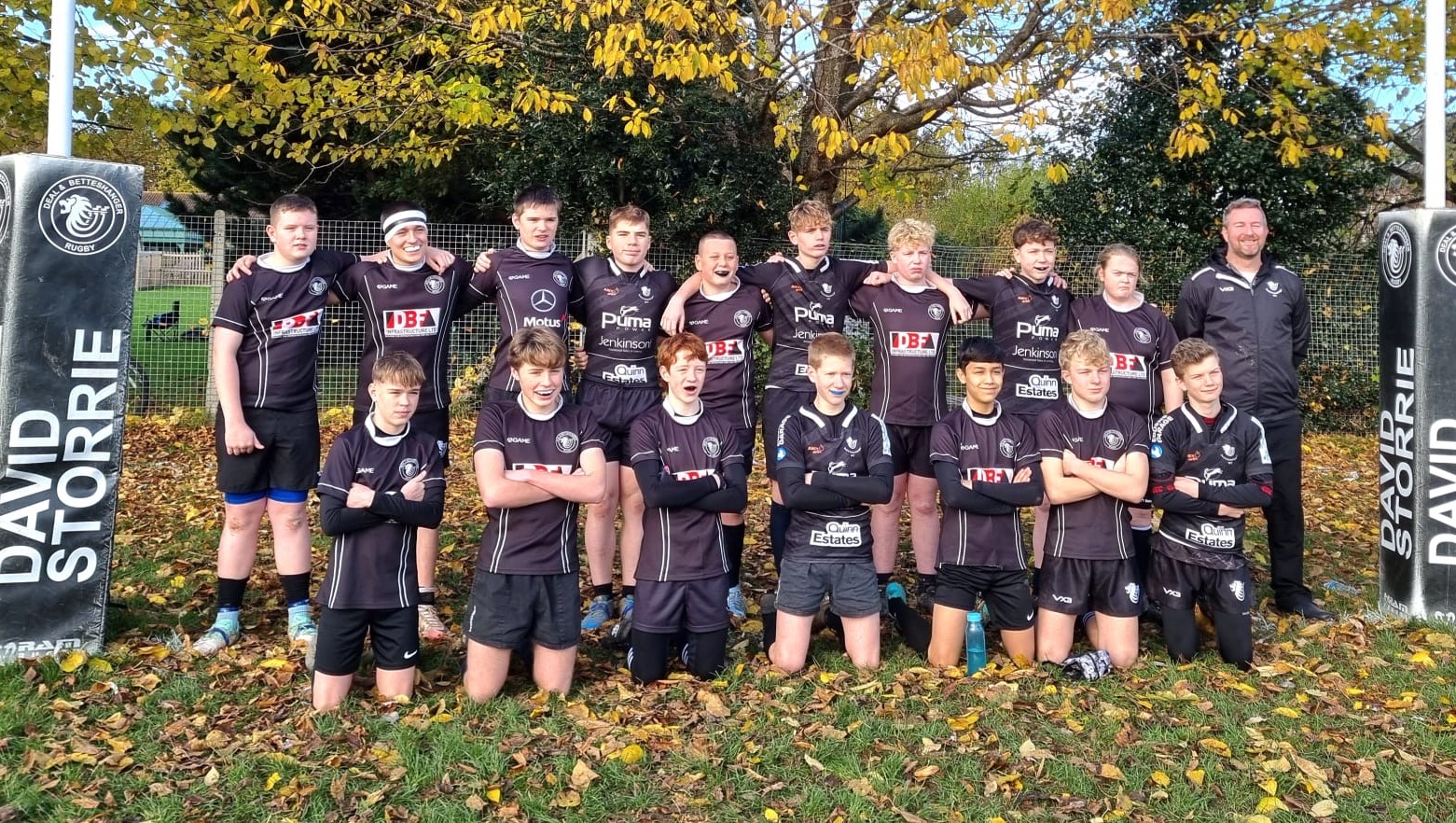 Fundraiser for David Mattison by Cora Armstrong : Deal and Betteshanger ...