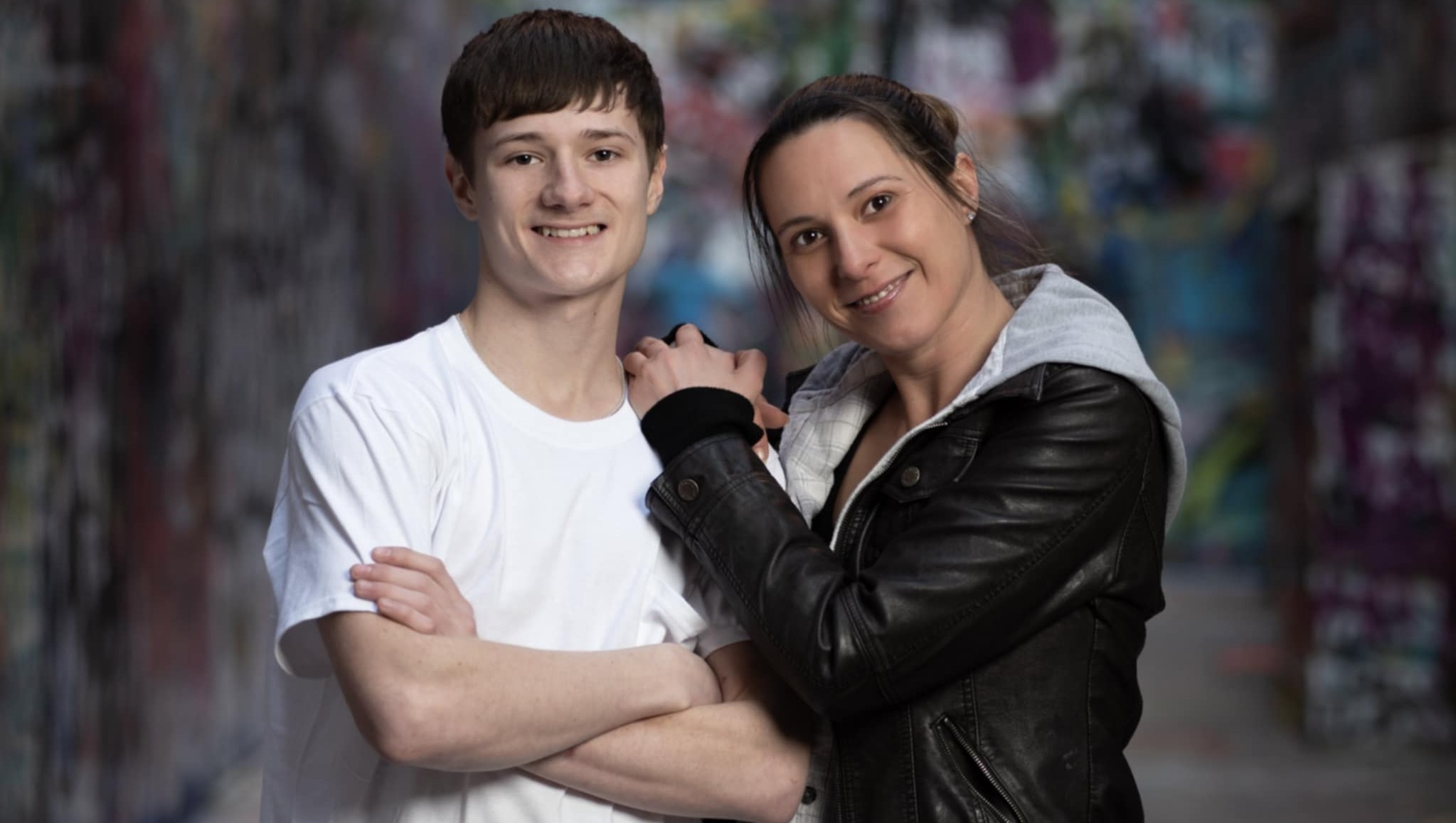 Fundraiser by Angie Guterres : Support Aiden Lawrence's Road to Recovery