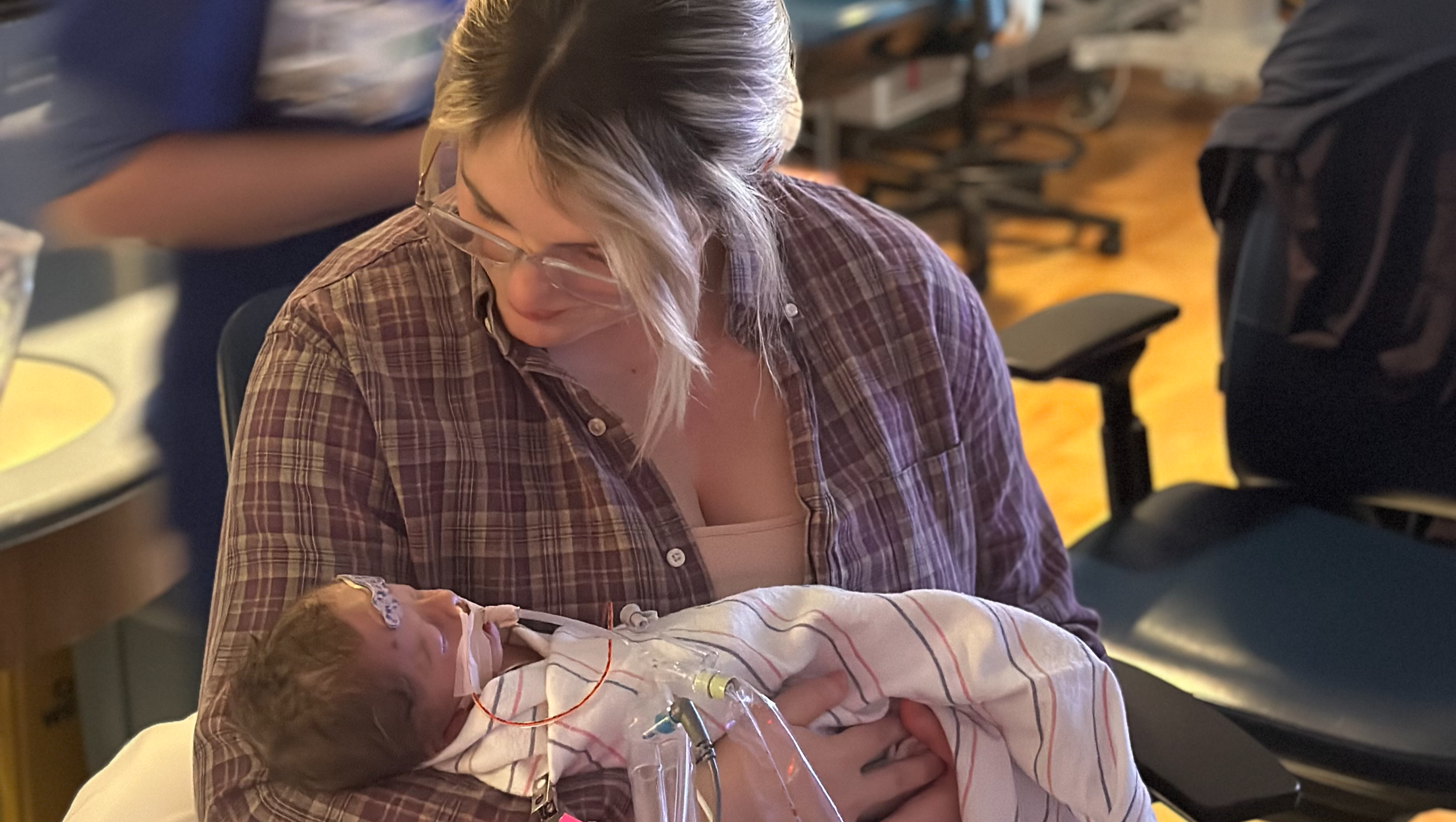 Fundraiser by Jennifer Ripple : Little Norris Needs Our Help
