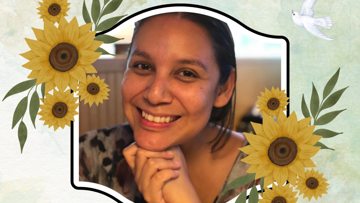 Fundraiser for Albert Palmer by Maureen Colon : Honor Andrea Meza ...
