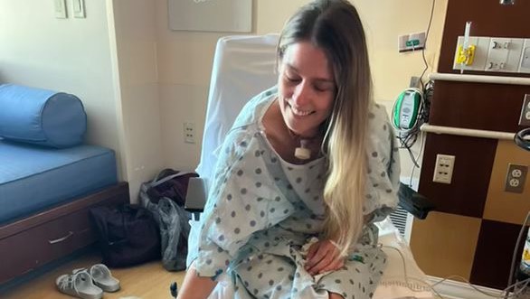 Fundraiser by Sarah Thieme : Karla will leben - Karla wants to live