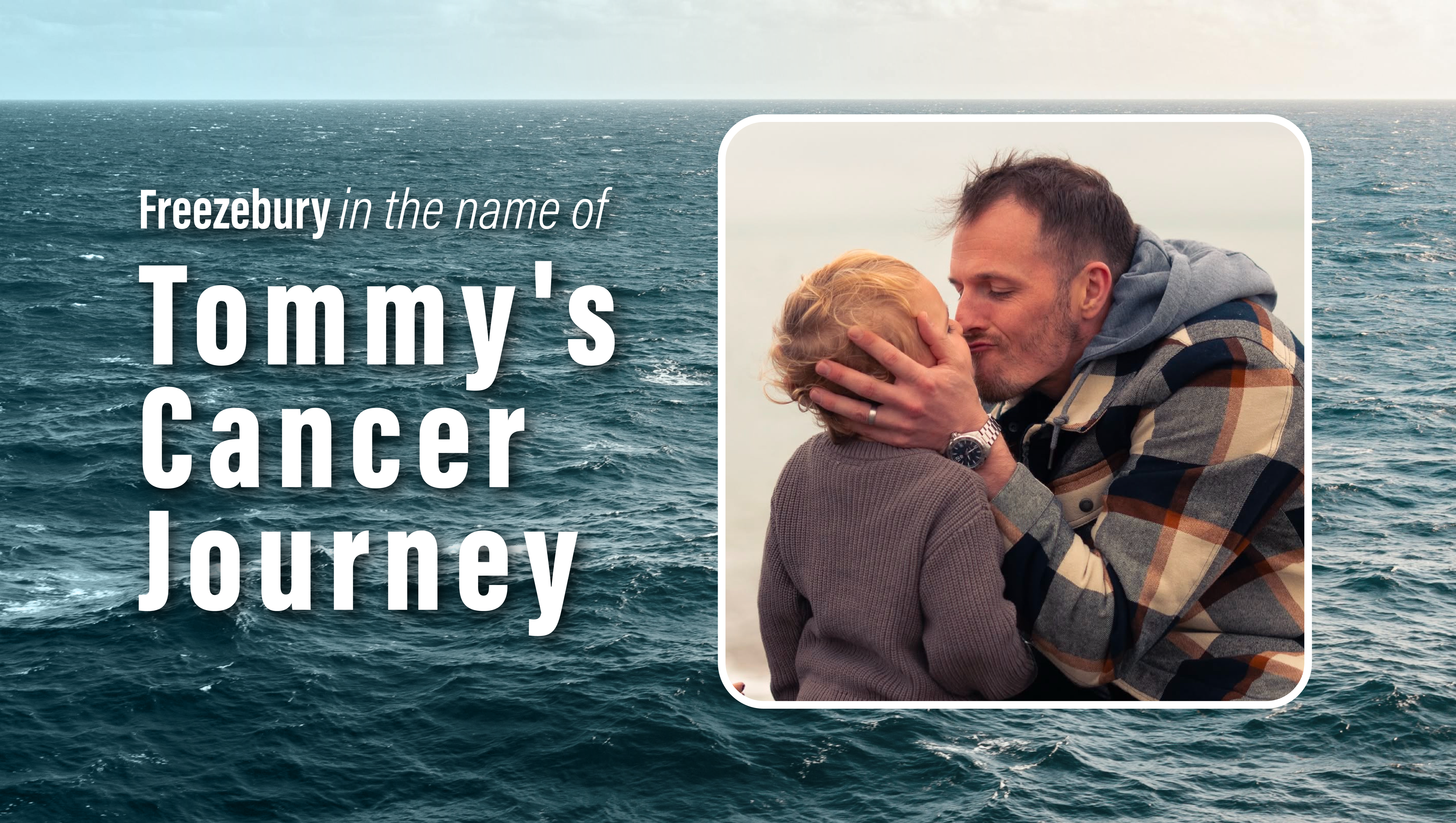Fundraiser by Andrew Woodcock : Freezebury in the name of Tommy's ...