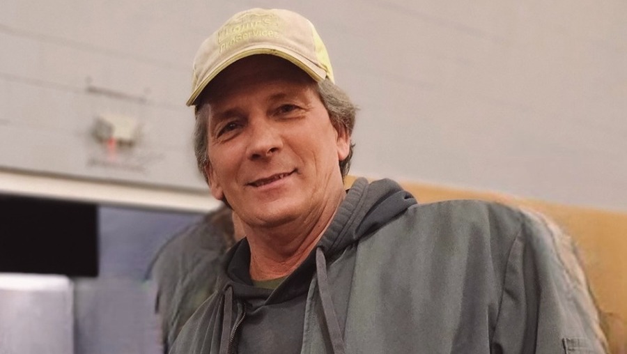 Fundraiser by christy rafferty : Support Russ's Stroke Recovery Journey