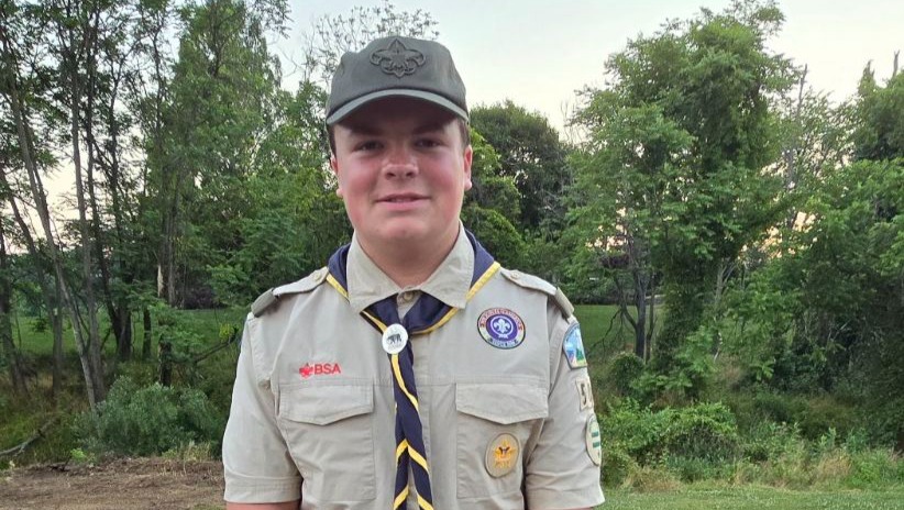 Fundraiser by Doug and Kristen Stark : Support Brayden's Eagle Scout ...