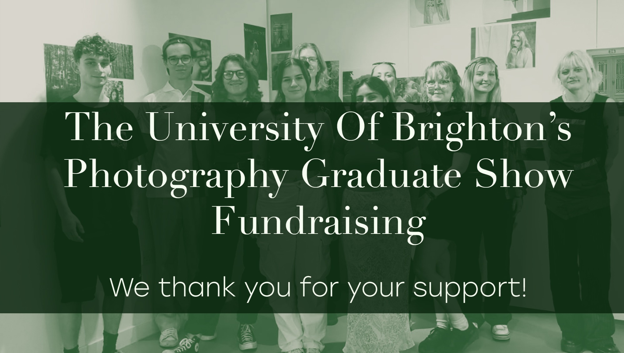 Fundraiser by Zoe Montgomery : Help us reach our fundraising goal for ...