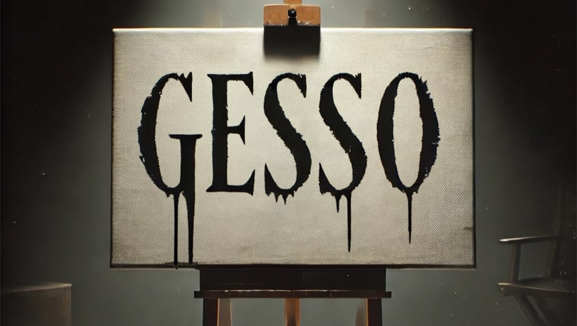 Fundraiser by Tyler Spicer : Help Tyler Spicer Bring Gesso to Life