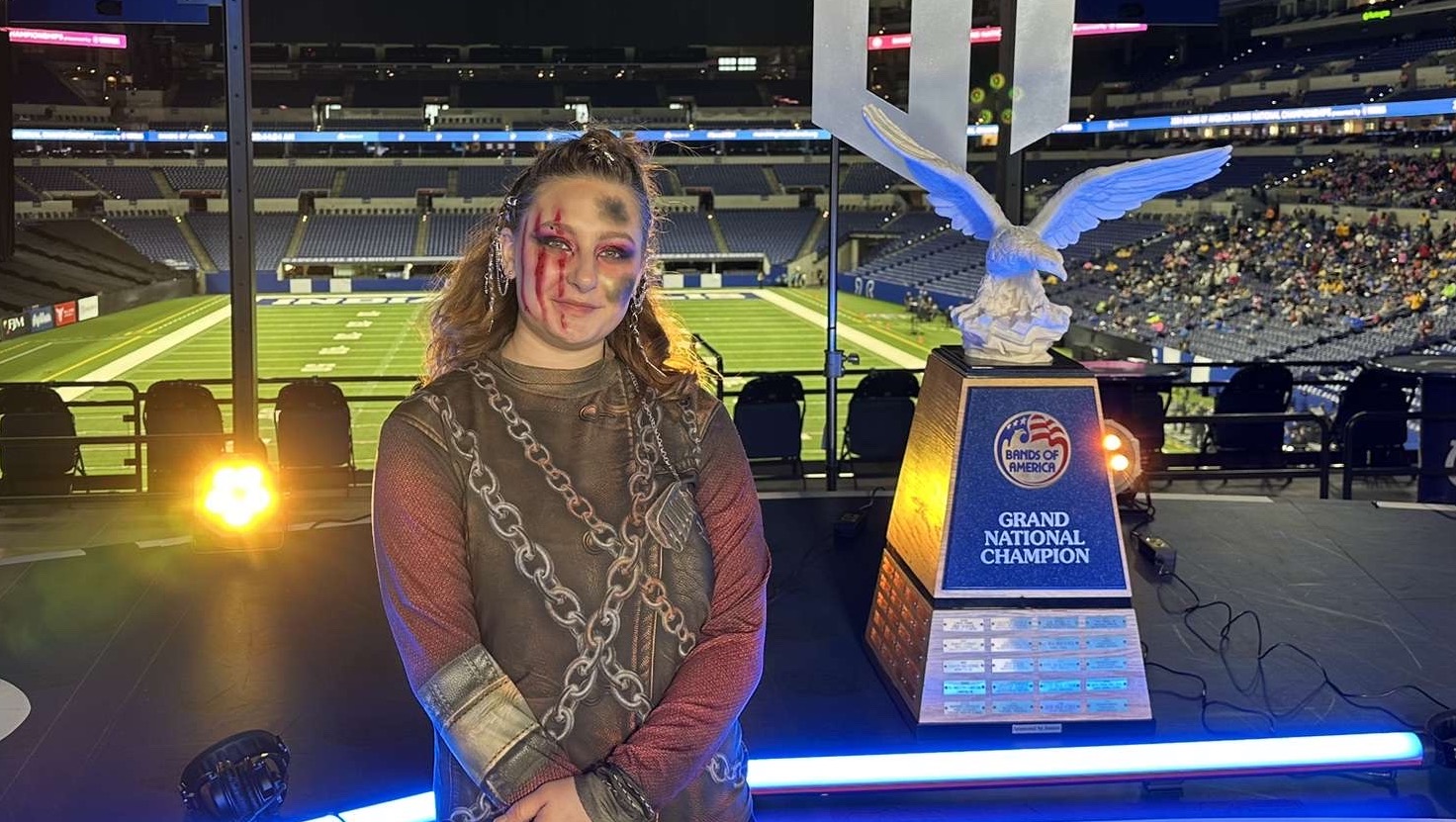 Fundraiser by Taylor Provence : Drum Corps Tuition